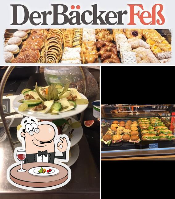 Der Bäcker Feß, Vilsbiburg - Speisekarte, Preise und Bewertungen
