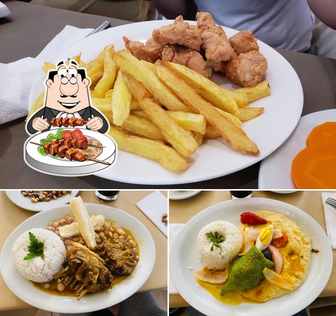 Restaurante El Mochica, Trujillo, Jirón Bolivar 446 - Restaurant reviews