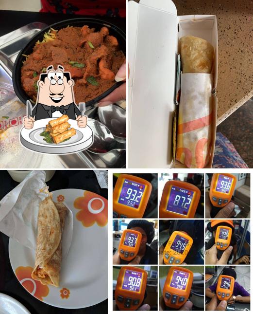 Faasos - Wraps, Rolls & Shawarma, Bengaluru - Restaurant menu, prices ...