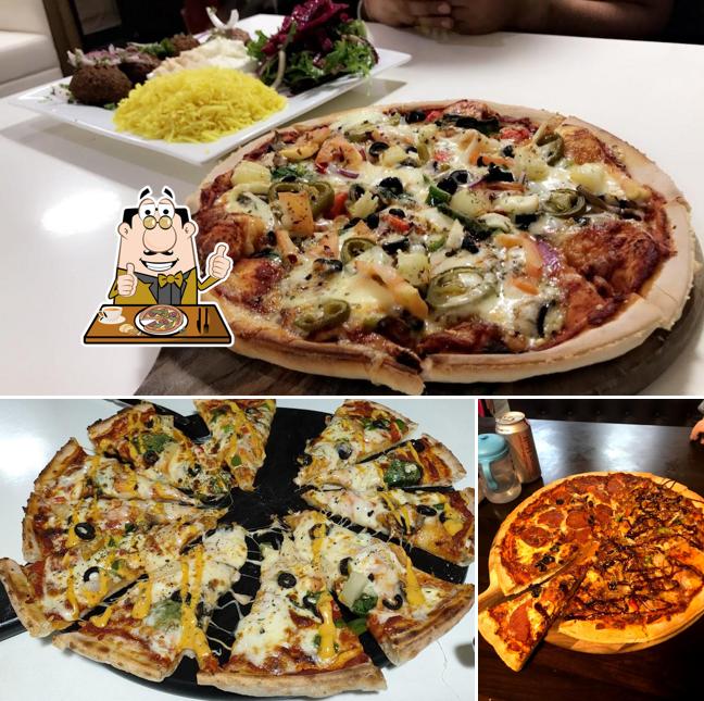 Gad's Grill House, Carindale - Restaurant menu, prices and reviews