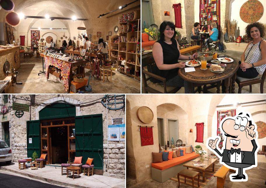Ghada's Corner cafe, Nazareth - Restaurant reviews