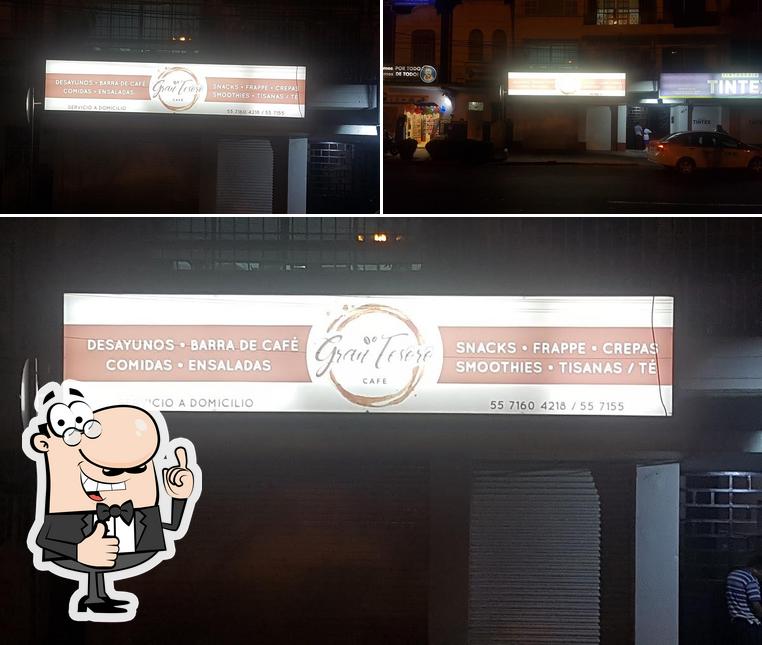 Gran Tesoro Café, Мексика - Restaurant reviews