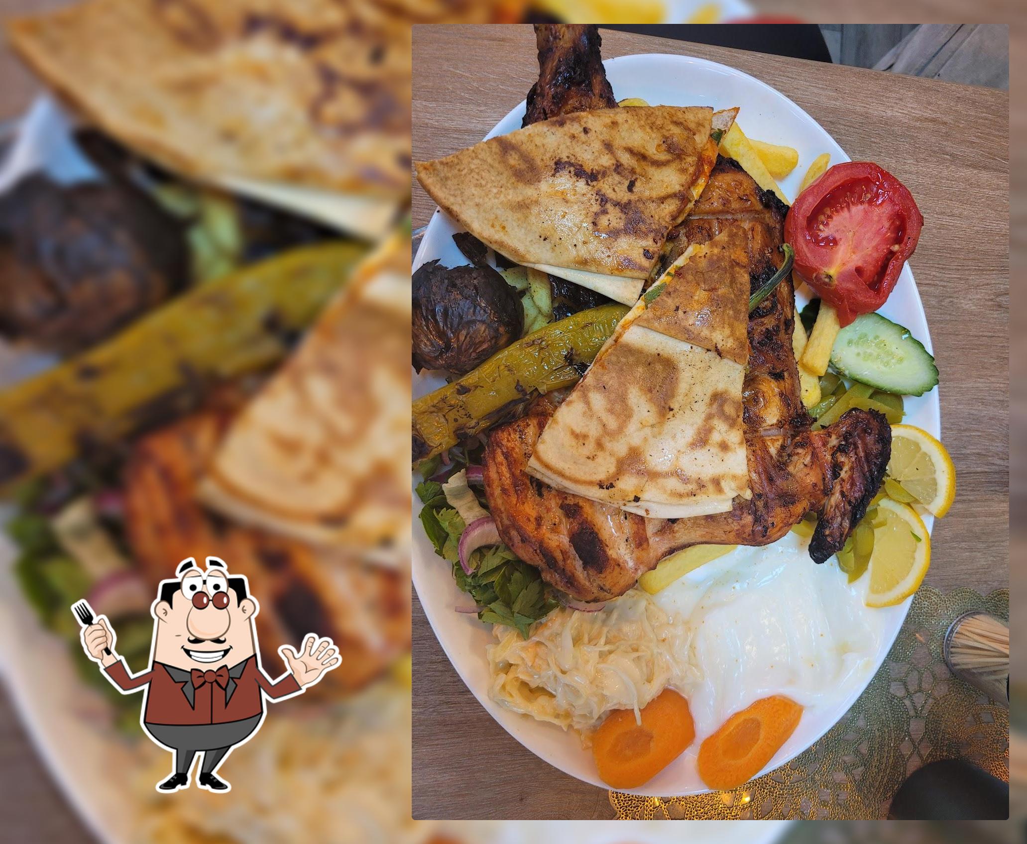 IBO‘S GRILL & CHICKEN HOUSE, Bochum - Restaurant menu, prices and reviews