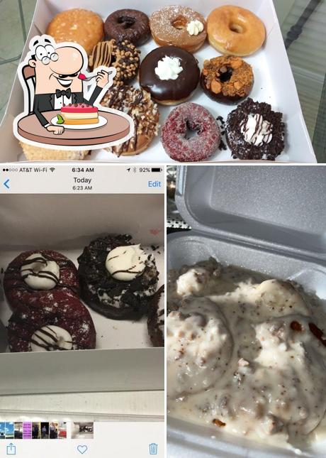 Jupiter Donuts Royal Palm in Royal Palm Beach - Restaurant menu and reviews