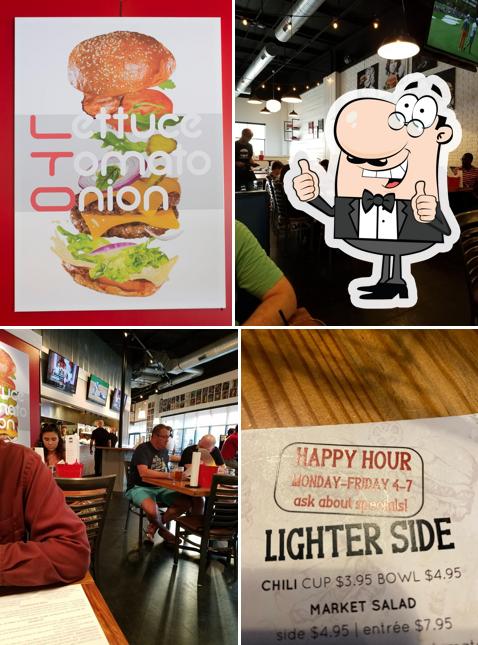 LTO Burger Bar in Greenville - Restaurant reviews