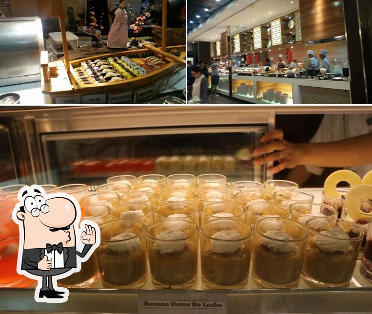 La Fiesta Largest Filipino Buffet restaurant, Pasay - Restaurant menu ...