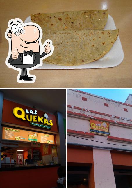 Las Quekas, quesadillas y sopes, Merida - Menú del restaurante, precios ...