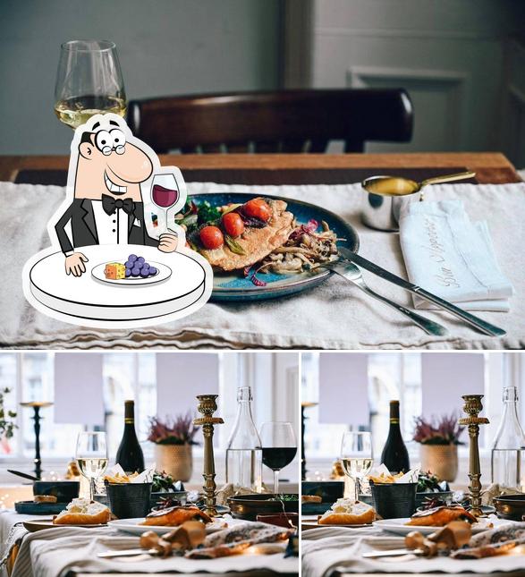 Le Bistrot in Edinburgh - Restaurant reviews