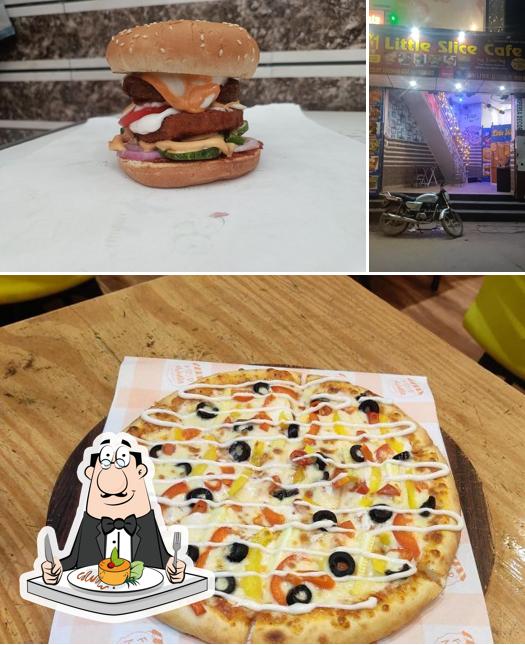 Little Slice cafe, Faridabad - Restaurant menu, prices and reviews