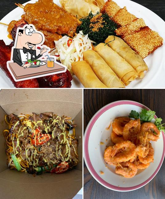 Lucky 7 Chinese Takeaway, London - Restaurant menu, prices and reviews