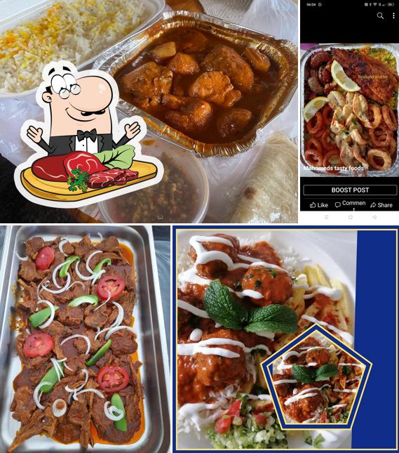 Mahomed's Tasty Foods, Langebaan - Restaurant menu, prices and reviews