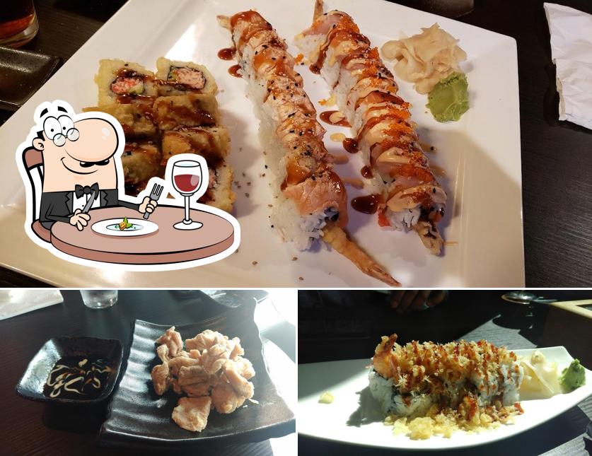 Misaka Sushi, Brentwood - Restaurant menu, prices and reviews