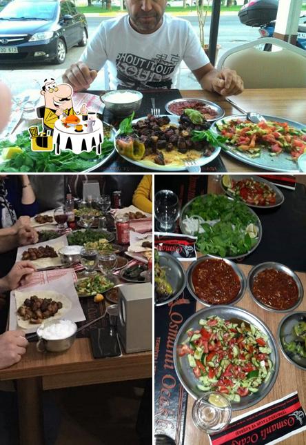 Osmanlı Ocakbaşı Terbiyesiz Tavuk ve Kuşbaşı, Adıyaman - Restaurant ...