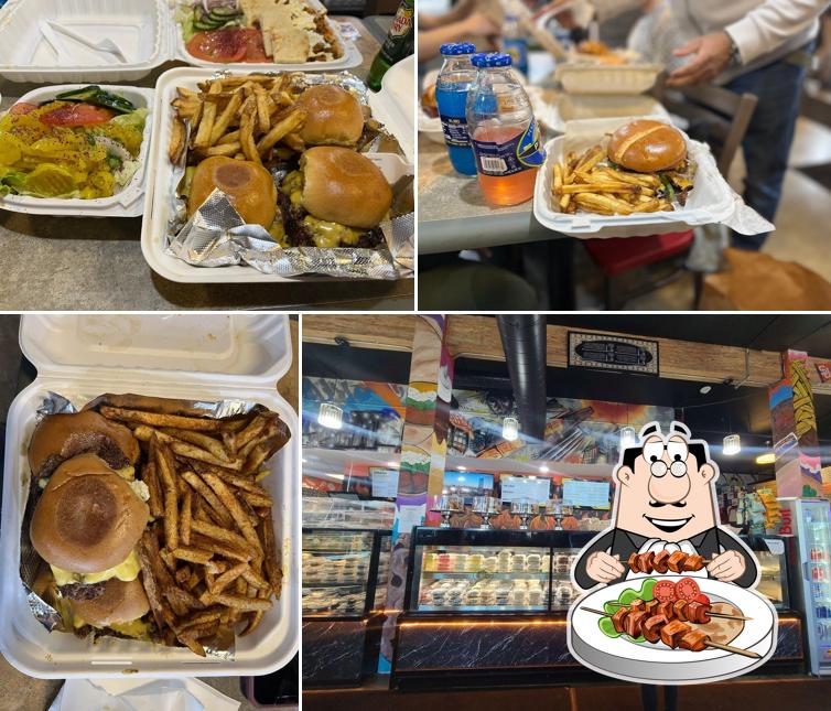 Over the Cuse Deli and Grill, Syracuse - Restaurant menu, prices and ...