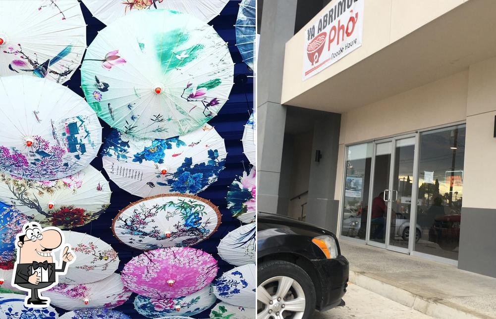 Pho Noodle House, Tijuana - Restaurant menu, prices and reviews