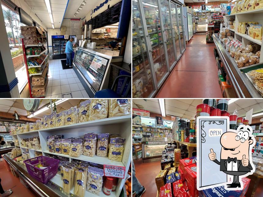 Roma Market in Pasadena - Restaurant menu and reviews