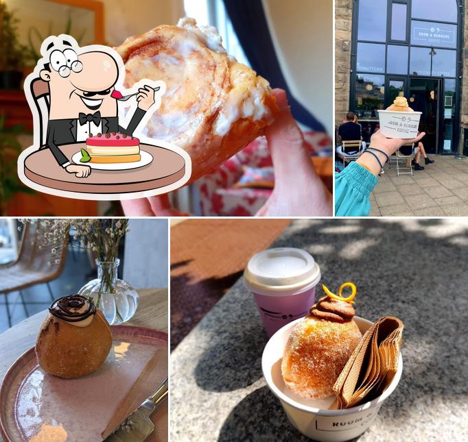 Room Rumours Coffee, Edinburgh - Restaurant menu, prices and reviews
