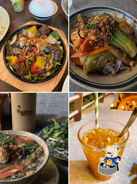 Saigon - Taste of Vietnam JLT restaurant, Dubai - Restaurant menu and ...