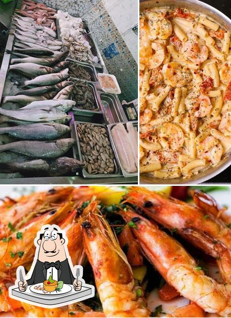 Sameh fish restaurant, Marina El Alamein - Restaurant reviews