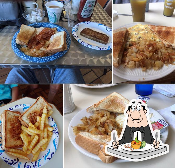 Seaside Diner in Wildwood - Restaurant menu and reviews