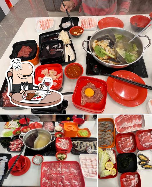 Restaurante Suki Teenoi - Mingle Mall Rangsit, Khlong Nung - Opiniones ...