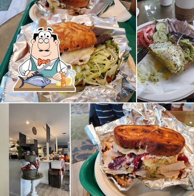 The Greenery Market & Bakery, Ogunquit - Restaurant menu, prices and ...