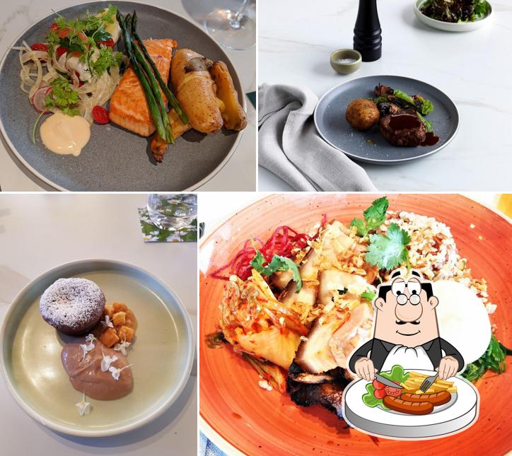 The Lounge UNSW, Kensington - Restaurant menu, prices and reviews