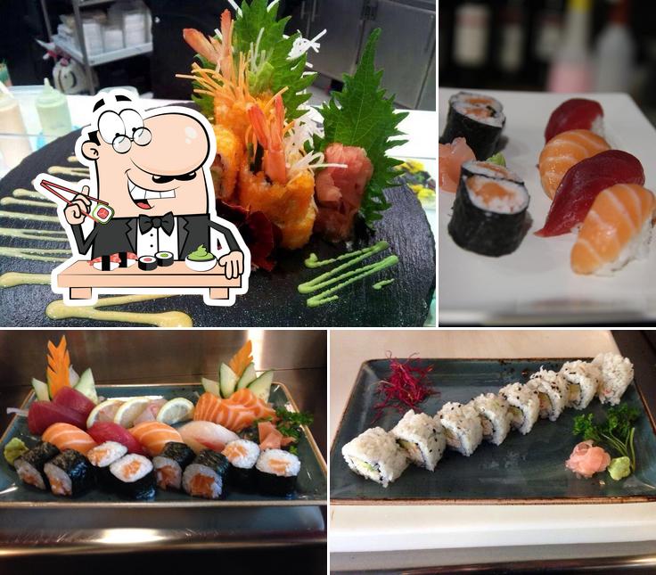 The Secret Samurai, Barcelona - Menú del restaurante, precios y reseñas