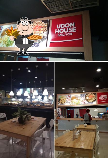 Udon House restaurant, Jakarta - Restaurant menu and reviews