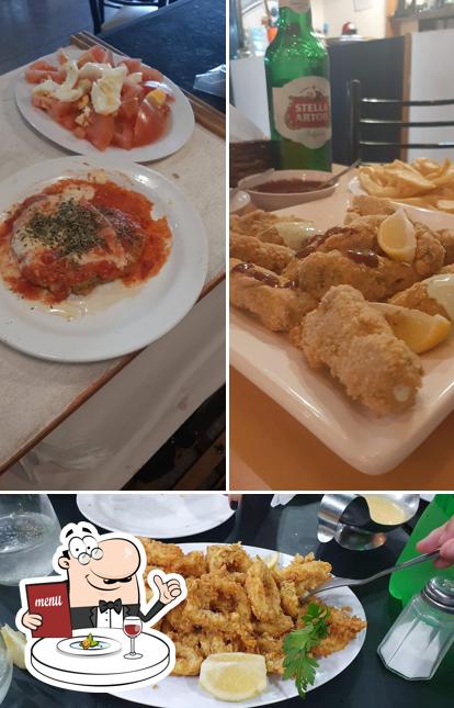 "Un lugar " restaurant, Miramar - Restaurant reviews