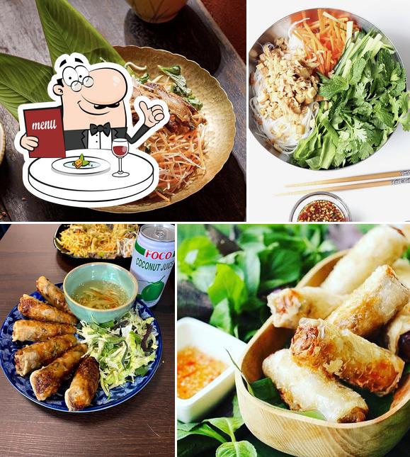 Rice & Roll restaurant, Bratislava - Restaurant menu and reviews