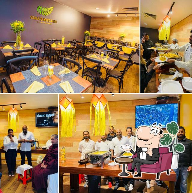 Sina’s Kitchen, Mill Park - Restaurant menu, prices and reviews