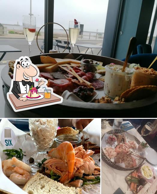 Six at Pier Point in Sunderland - Restaurant reviews