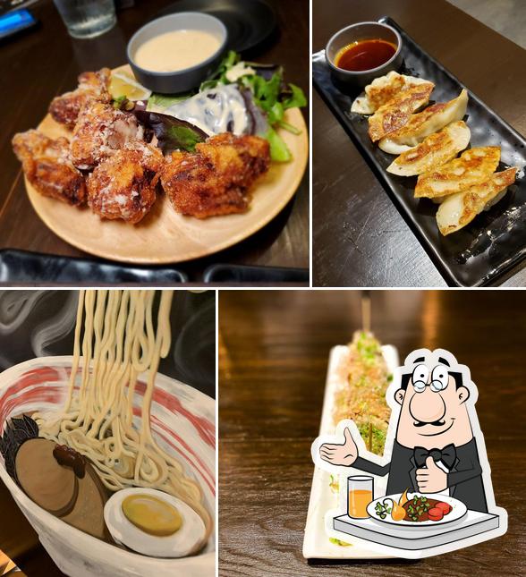 Tanaka Ramen & Izakaya in Honolulu - Restaurant menu and reviews