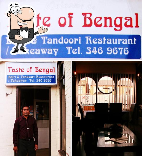 Taste of Bengal, 59 Seaview Road in Wallasey