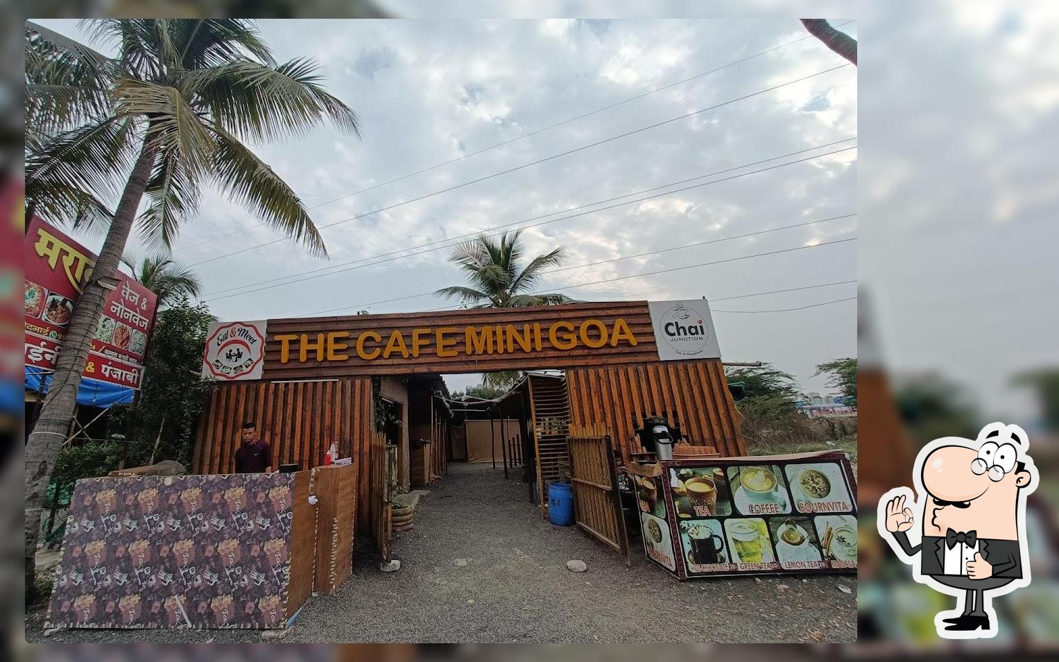 The Cafe Mini Goa, Surat - Restaurant menu, prices and reviews