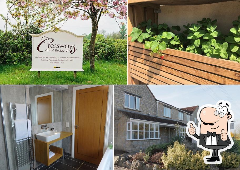 The Crossways in Wells - Restaurant reviews