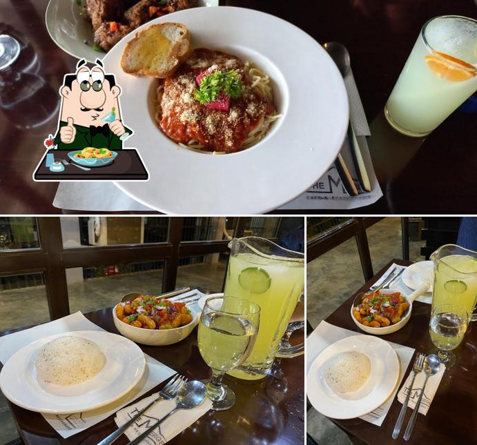 The Merge Café and Restaurant, Quezon - Restaurant menu, prices and reviews