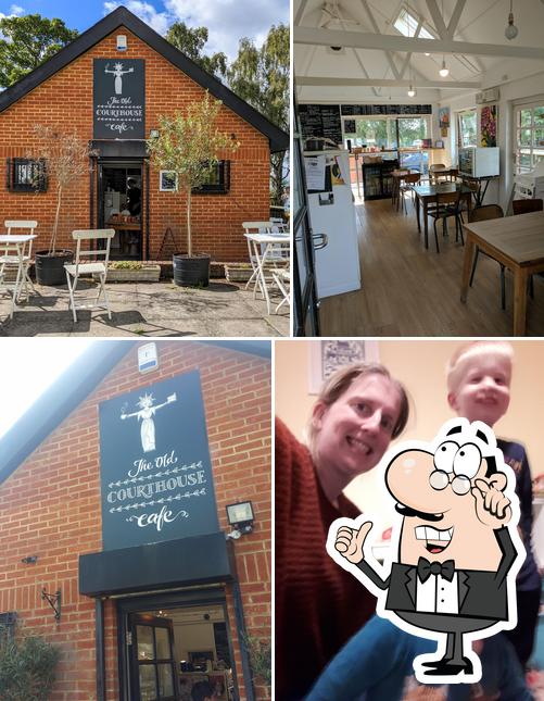 The Old Courthouse Café in Barnet - Restaurant menu and reviews