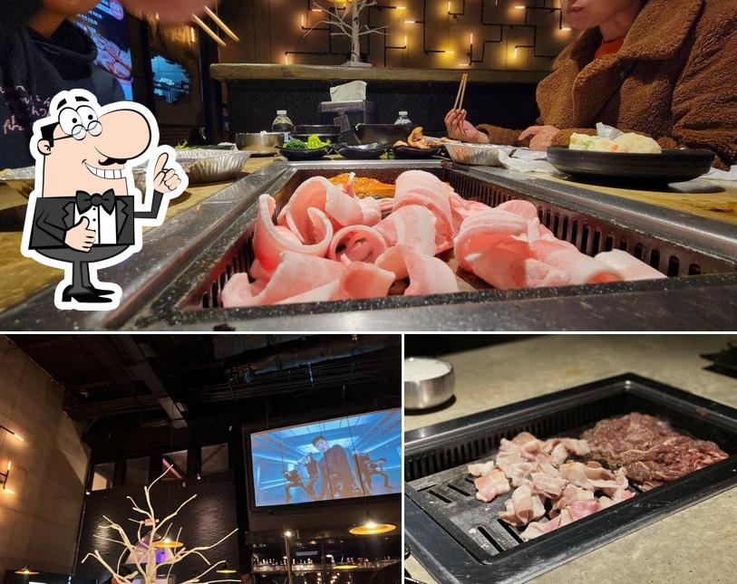 The Qui Korean BBQ & BAR Korean BBQ Chantilly, VA in Chantilly ...