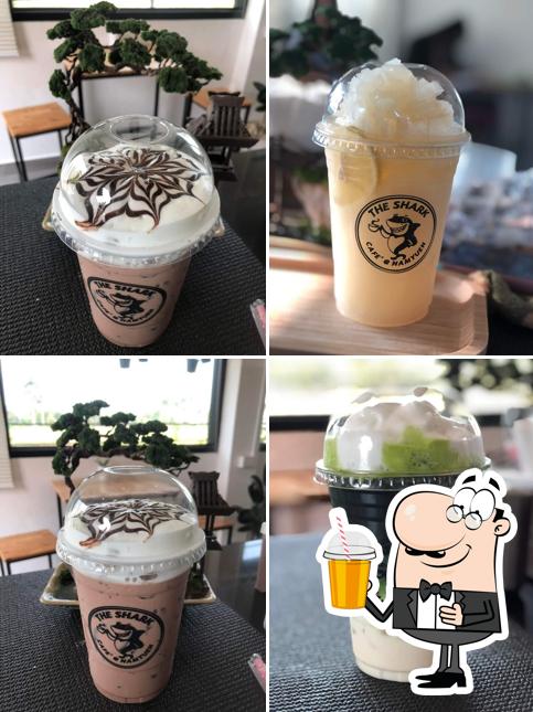 The Shark Cafe @Namyuen, Si Wichian - Restaurant menu, prices and reviews