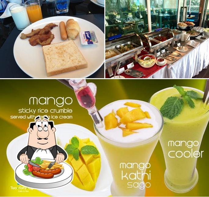 Two Forty Eight Café & Bar, Bangkok - Restaurant reviews