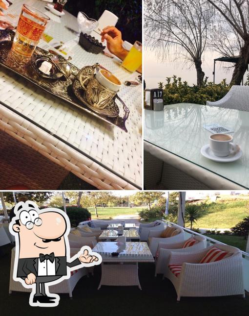 Yakamoz Cafe, Istanbul, Yalı Turgut Özal Blv - Restaurant menu and reviews