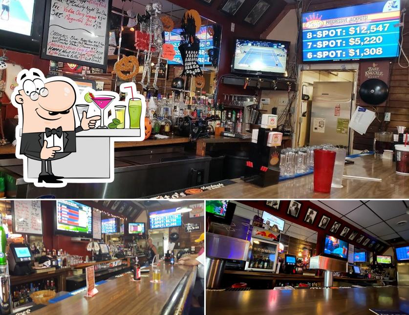 Yesterday's Bar & Grill, Woodson Terrace - Restaurant menu, prices and ...