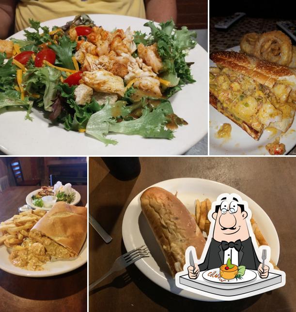 Crawfish House & Grill, LLC, Opelousas - Restaurant menu, prices and ...