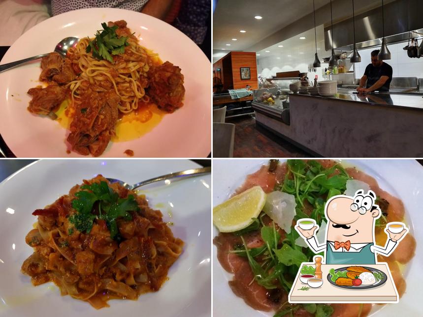 Dolce Bellissimo, Claremont - Restaurant menu, prices and reviews