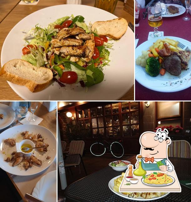 Restaurant Grafenburg, Dortmund - Restaurantspeisekarten und Bewertungen