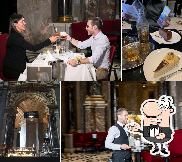 Café im Kunsthistorischen Museum Wien, Vienna - Restaurant menu, prices ...