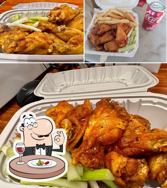 Wing Station, Upper Darby - Restaurant menu, prices and reviews