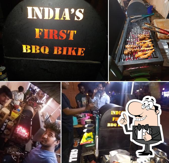 BBQ Bike, Chennai - Restaurant reviews